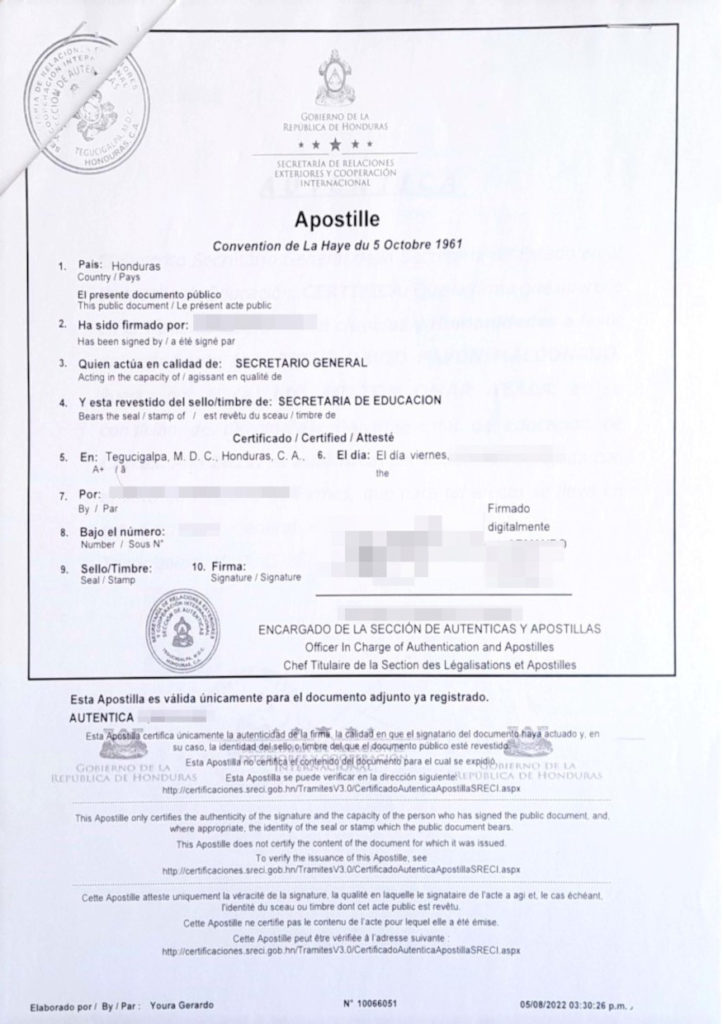 Apostille - uebersetzungen.kaufen