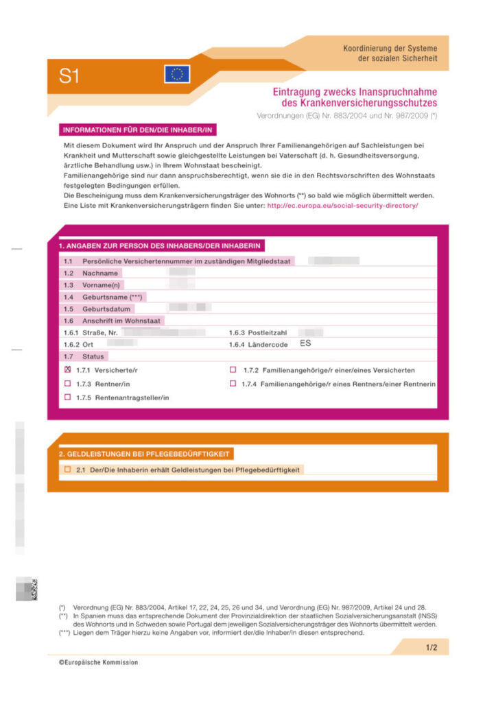 Traducción Jurada Español-Alemán-Español: Documentos oficiales